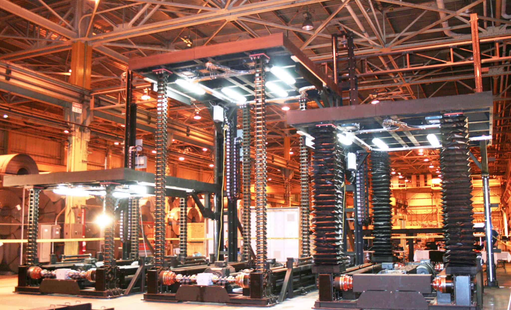 Michael Jackson ONE Show at Handling Specialty