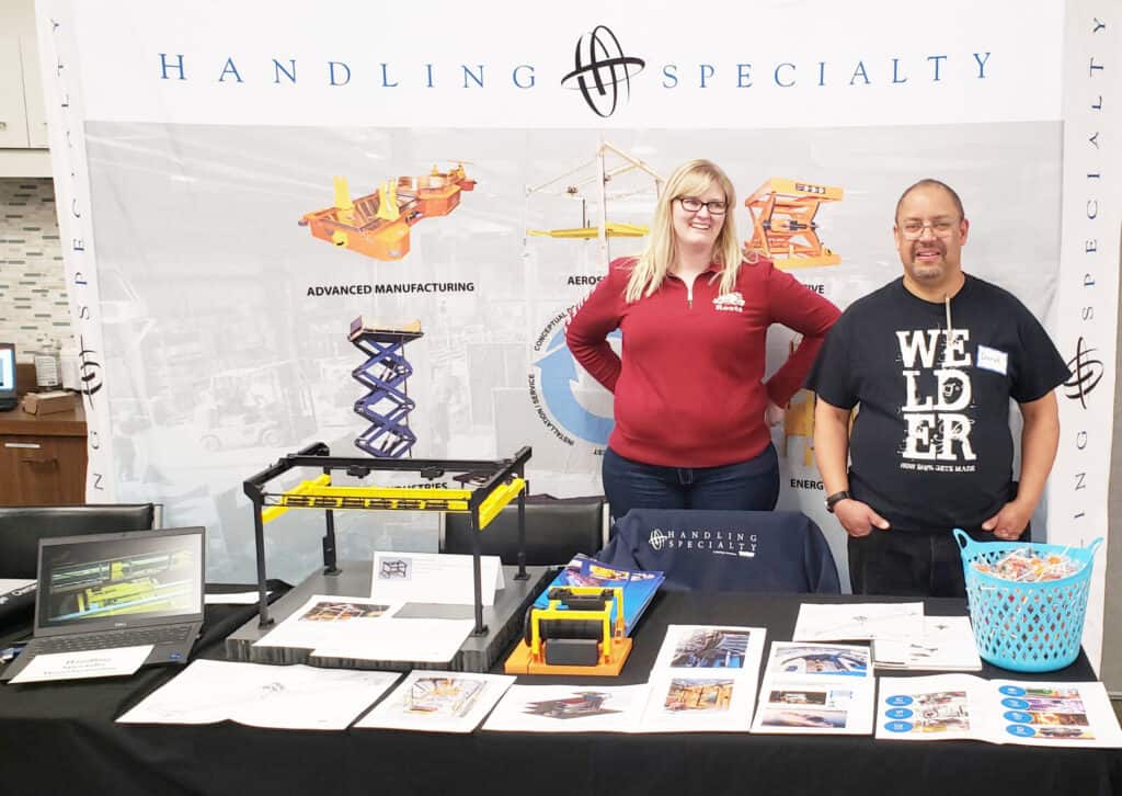 Handling Specialty at OYAP Tradeshow 2023