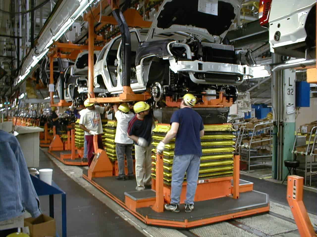 Tailored Custom Automotive Manufacturing Equipment