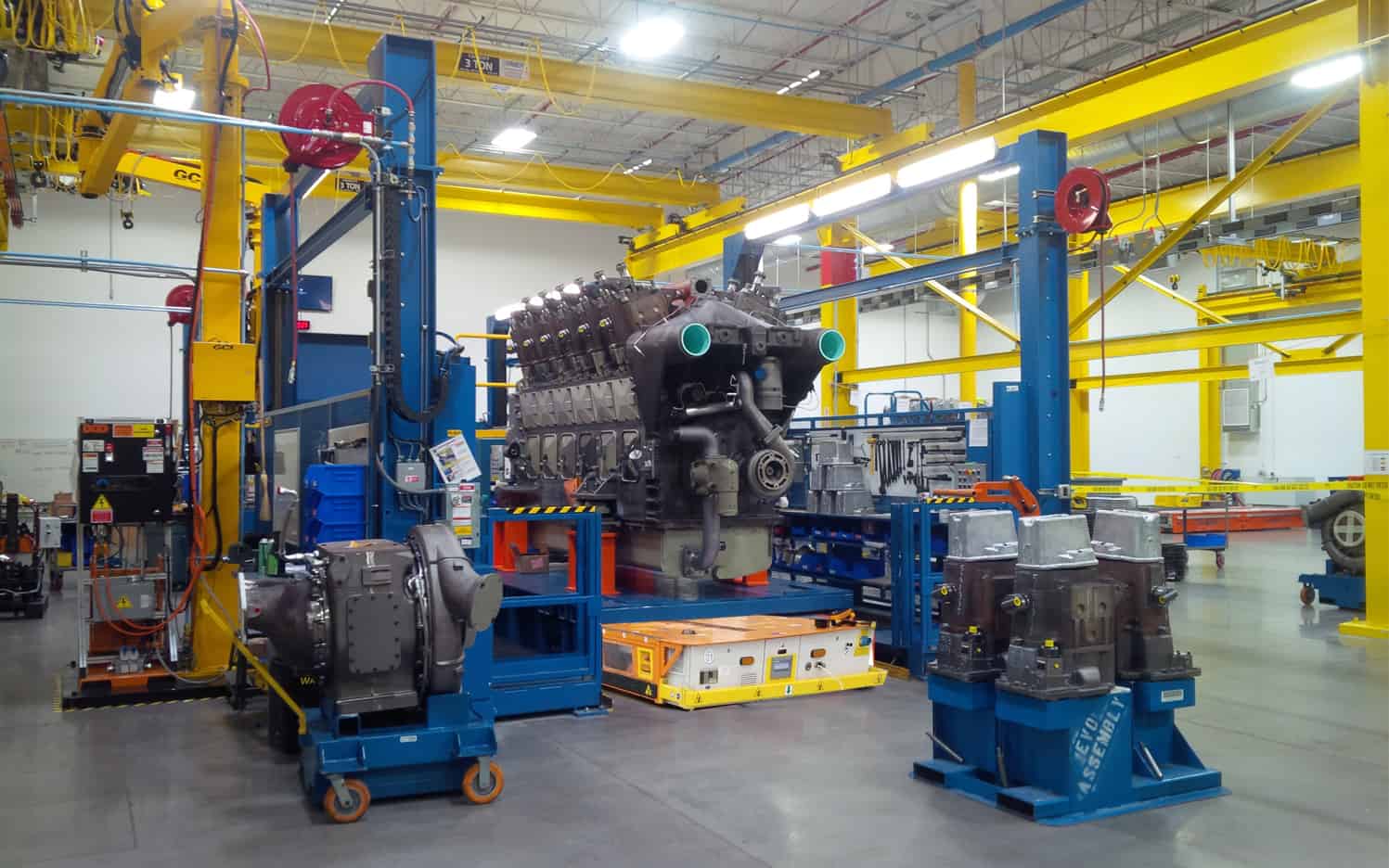 Find Your Ideal AGV Solution with Handling Specialty