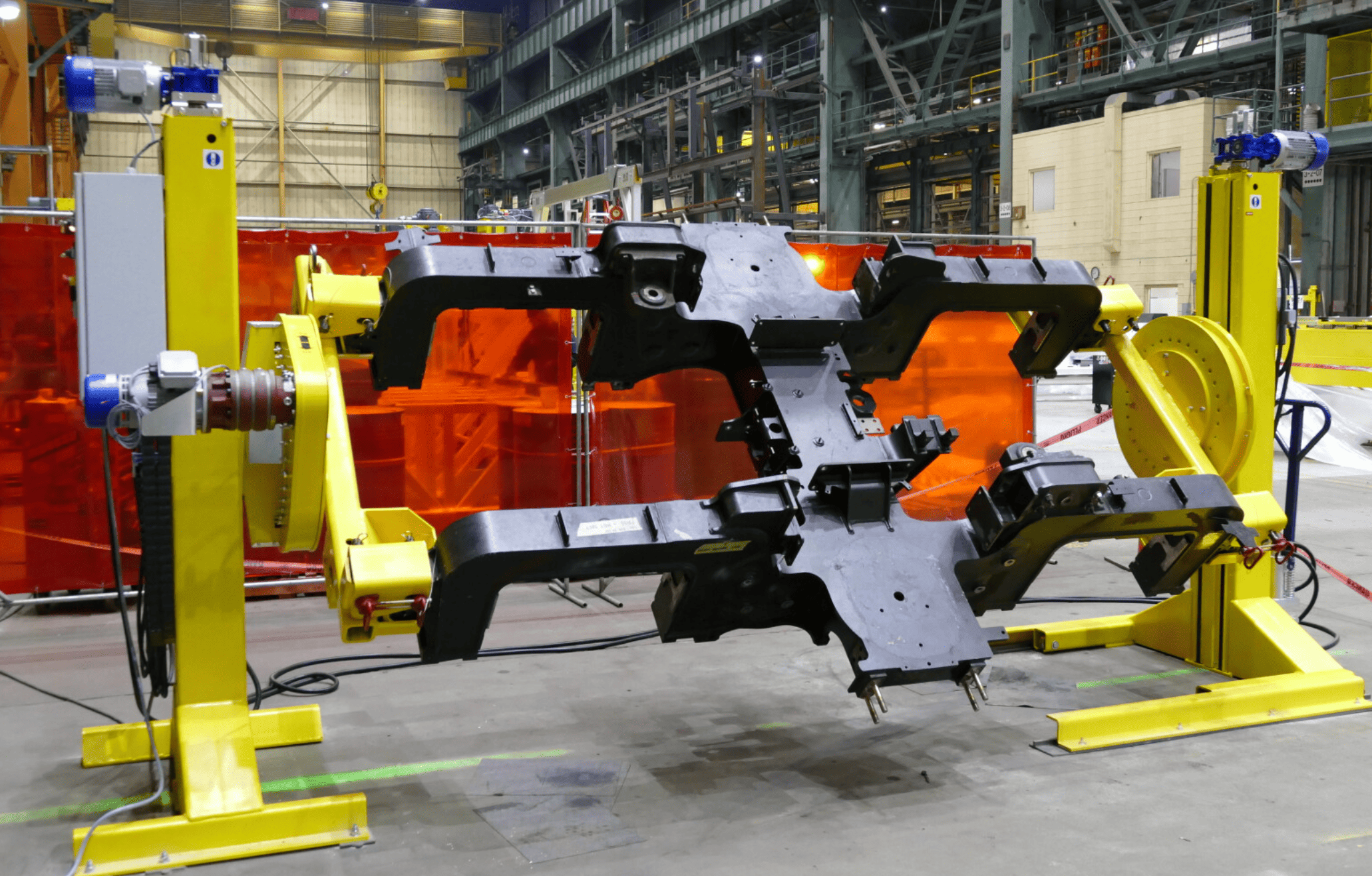 Essential Rail Vehicle Maintenance Equipment Checklist