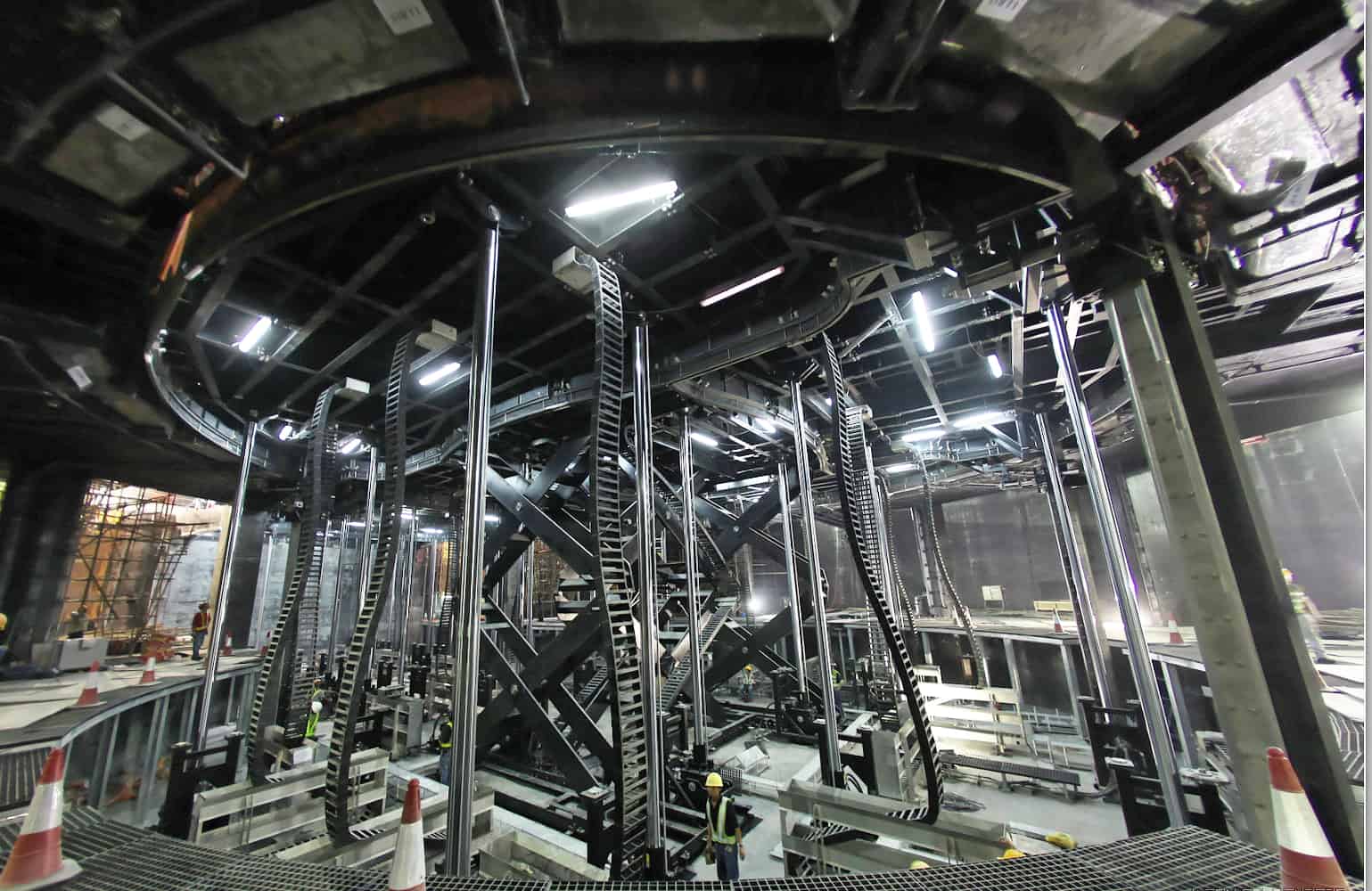 Theatre Stage Lift Maintenance for Safe Reopening