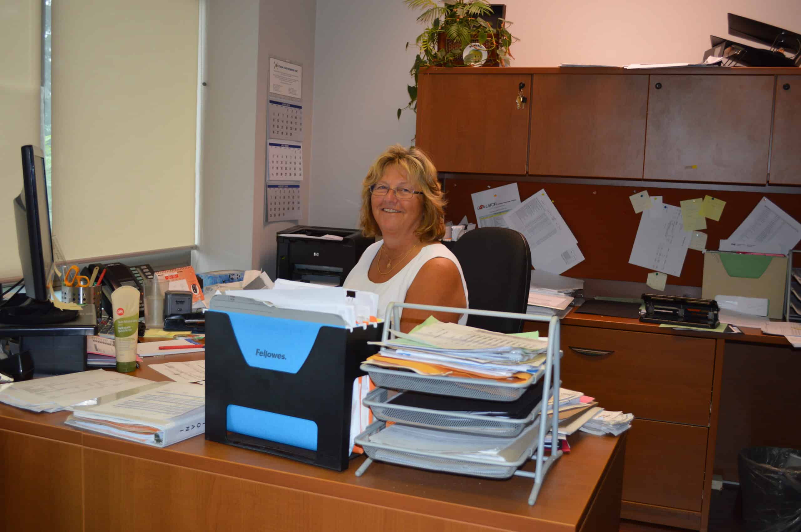 Debbie Guild's 40-Year Journey in Material Handling Accounting