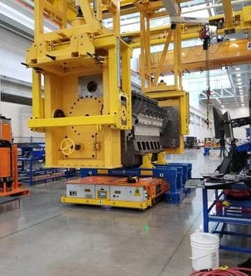 Custom Work Positioners by Handling Specialty