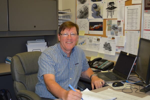 Meet Our Experienced Project Manager at Handling Specialty