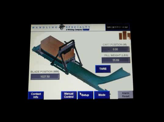 Efficient Lift Move Solutions with Rail Equipment