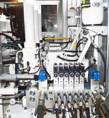 Expertise in Designing Hydraulic Systems - Handling Specialty