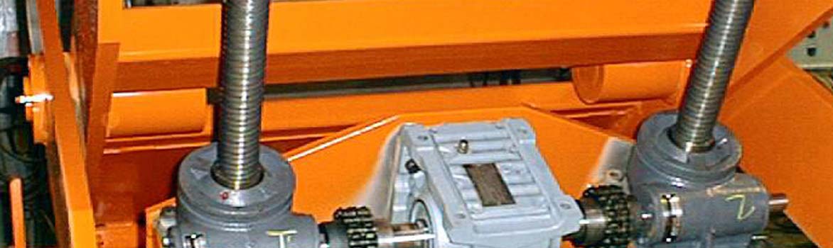 Mechanical Lifts for Steel Industry: Heavy Duty Solutions