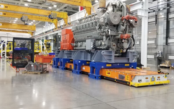 AGV Design & Manufacturing Best Practices