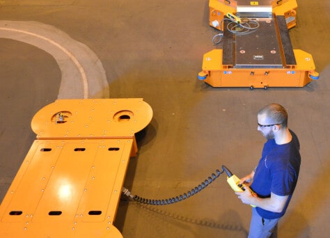 AGV vs MGV: Smart Material Handling Explained