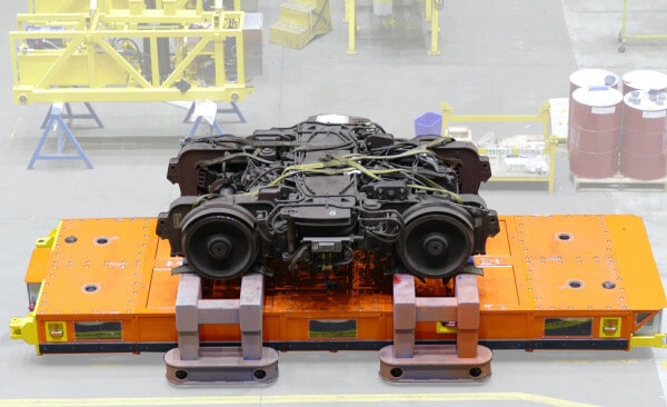 Enhance Operations with Custom Heavy-Duty AGVs