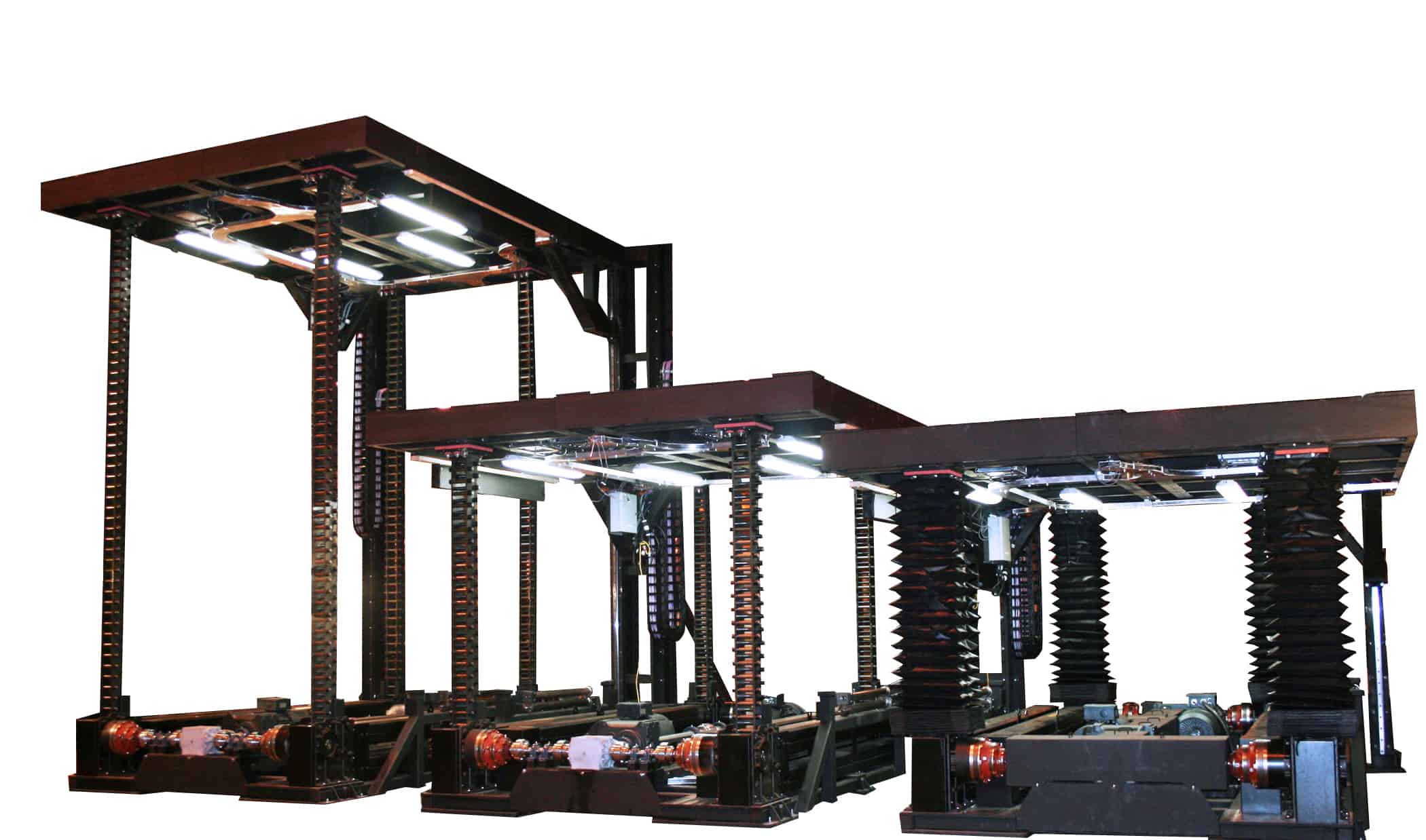Custom Large Scale Theatre Lifts for Dynamic Stage Productions