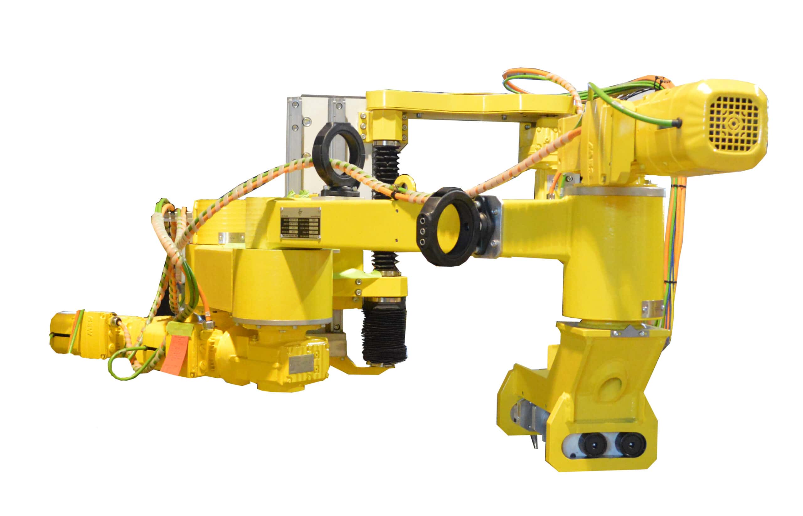 Smart Arm Manipulator News | Innovations at Handling.com
