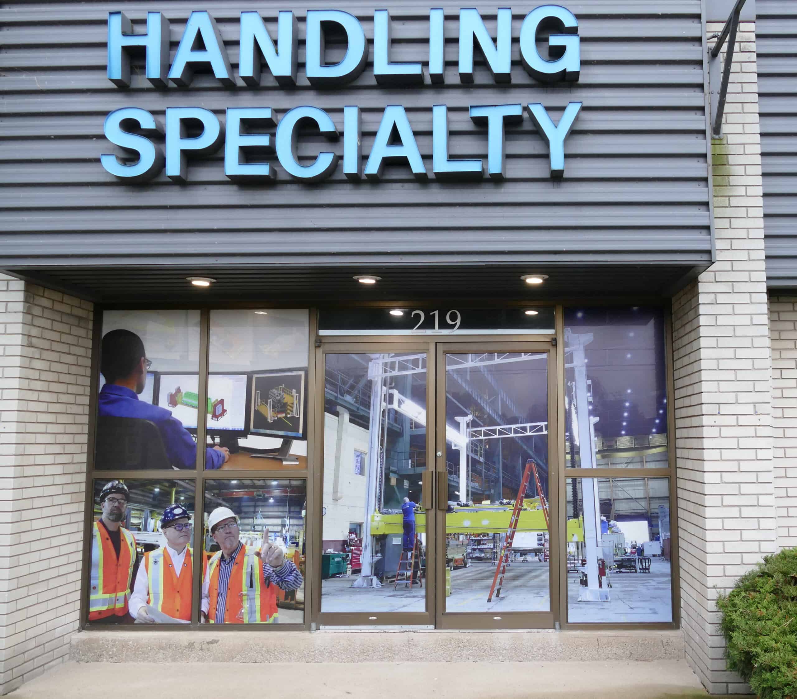 Update to Handling Specialty: Advancements in Material Handling