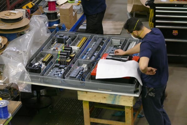 Handling Specialty: Innovating Advanced Manufacturing