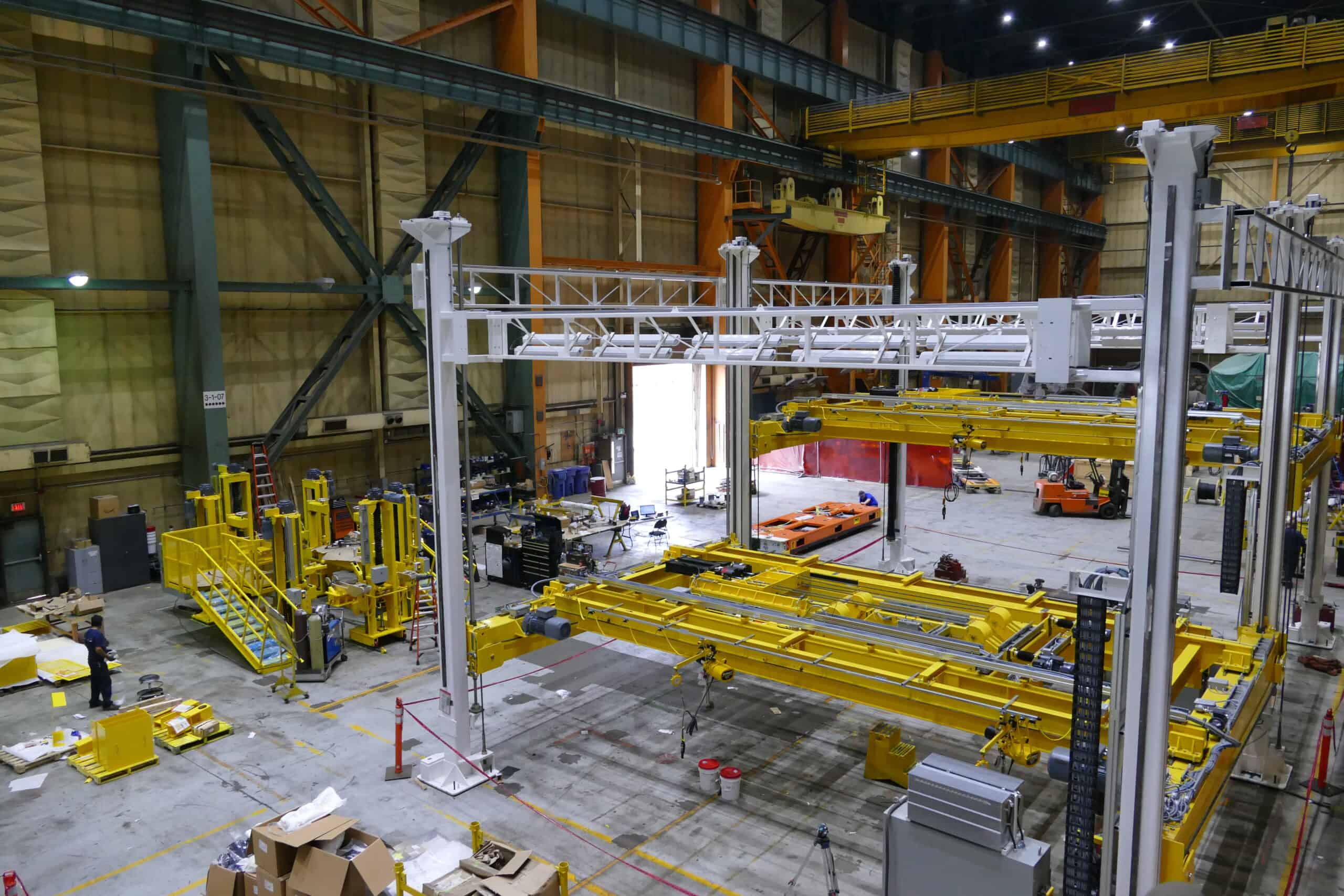 A&E Firms Partner with Handling Specialty for Solutions