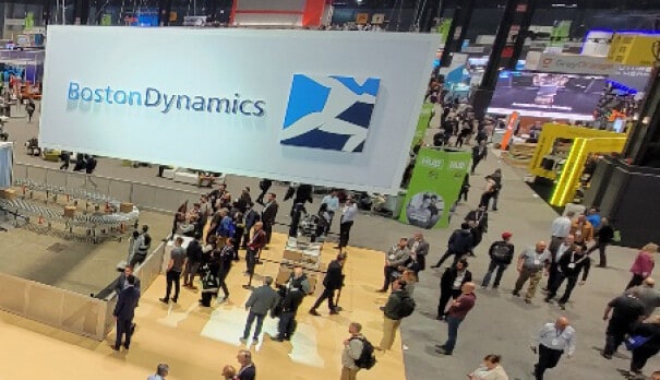 Handling Specialty at ProMat - Industry Innovation Showcase