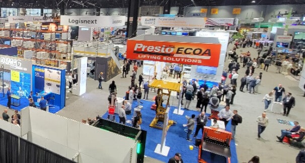 Handling Specialty at ProMat - Industry Innovation Showcase