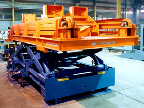 Effortless Steel Movement with Handling Specialty's Solutions