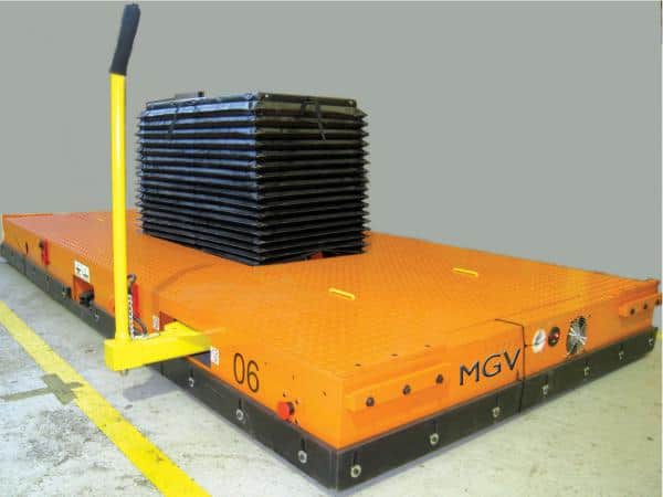 Optimizing Auto Manufacturing with MGVs: A Smart Choice