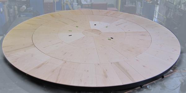 Revolutionizing Entertainment: Turn Tables by Handling Specialty