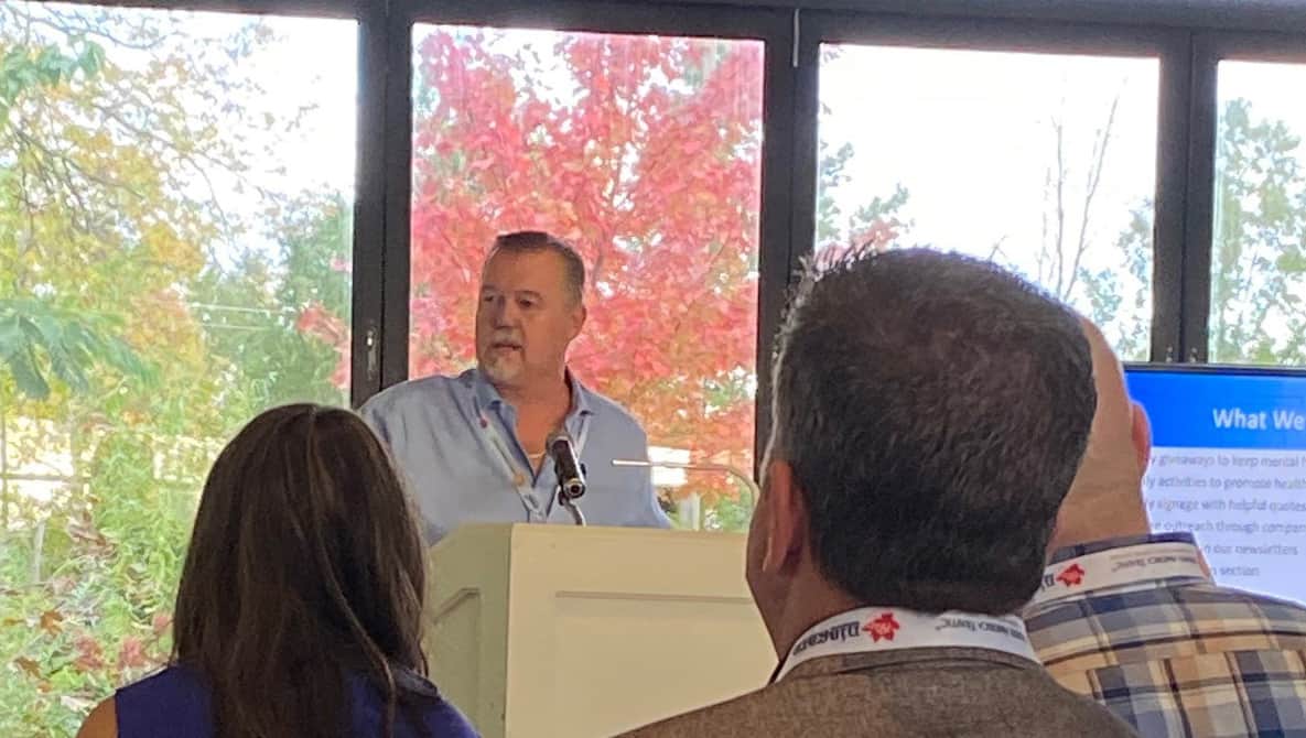 Handling Specialty Focuses on Wellness in Manufacturing