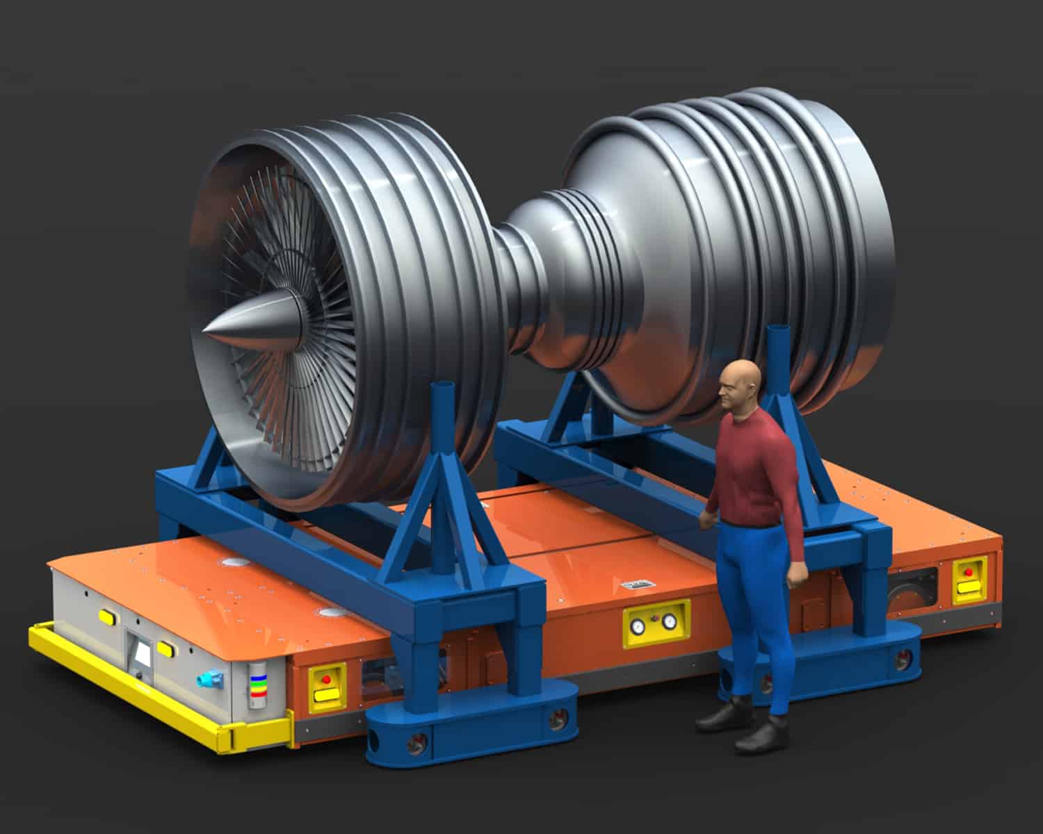 Meet Shannon Clinton, Handling Specialty's Engineering Manager