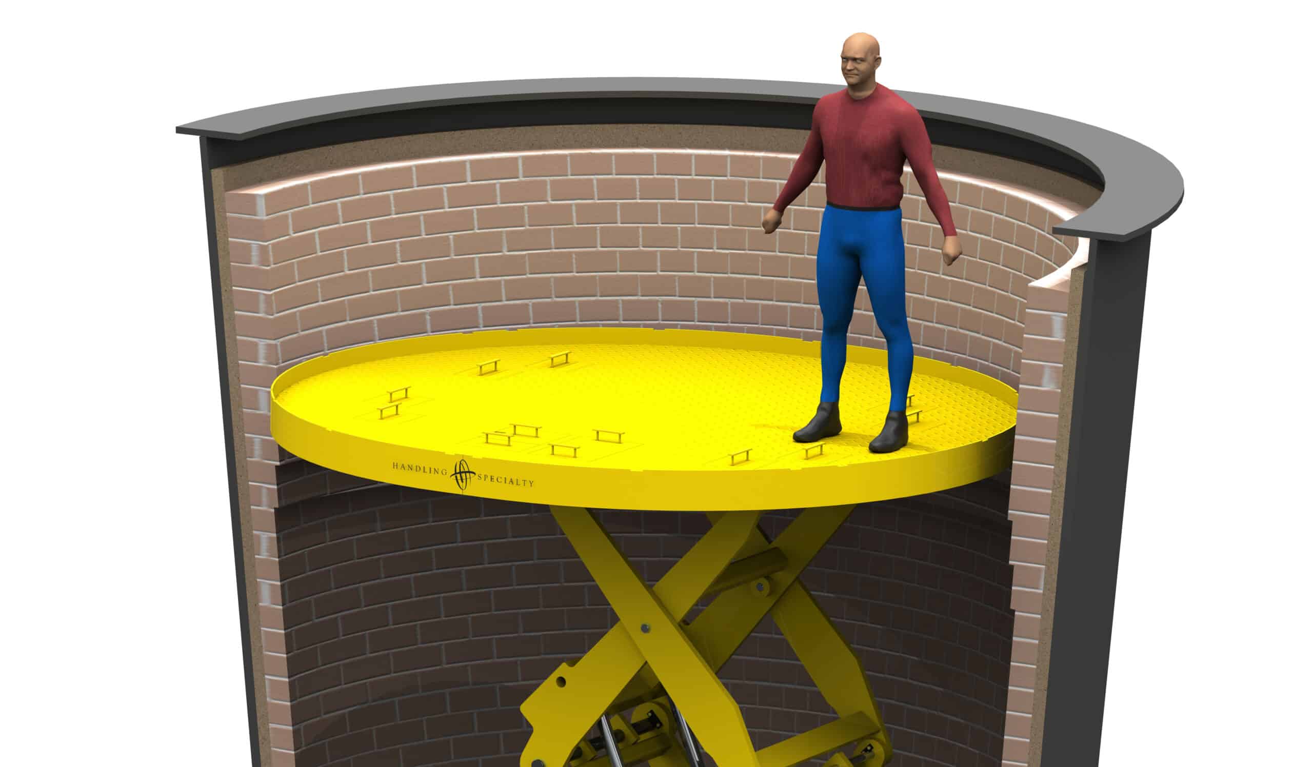 Revolutionizing Steel Handling with Ladle Lift Solutions