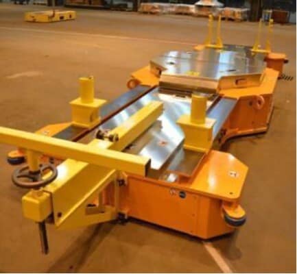 Custom AGV Solutions by Handling Specialty - Boost Efficiency