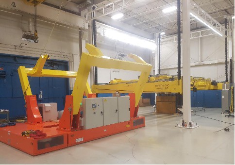 Custom AGV Solutions by Handling Specialty - Boost Efficiency