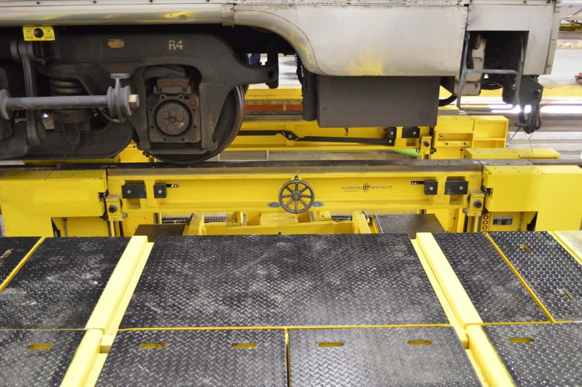 Split Rail System: Versatile Solutions for Rail Transport