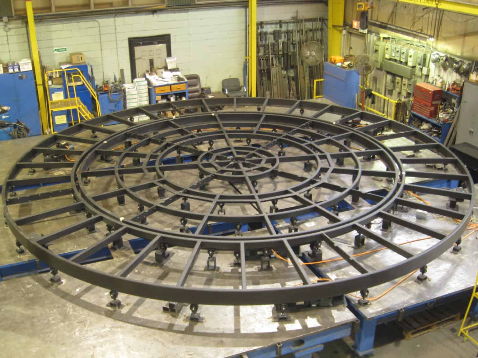 Rotating Circular Theater Stage - Innovative Stage Design