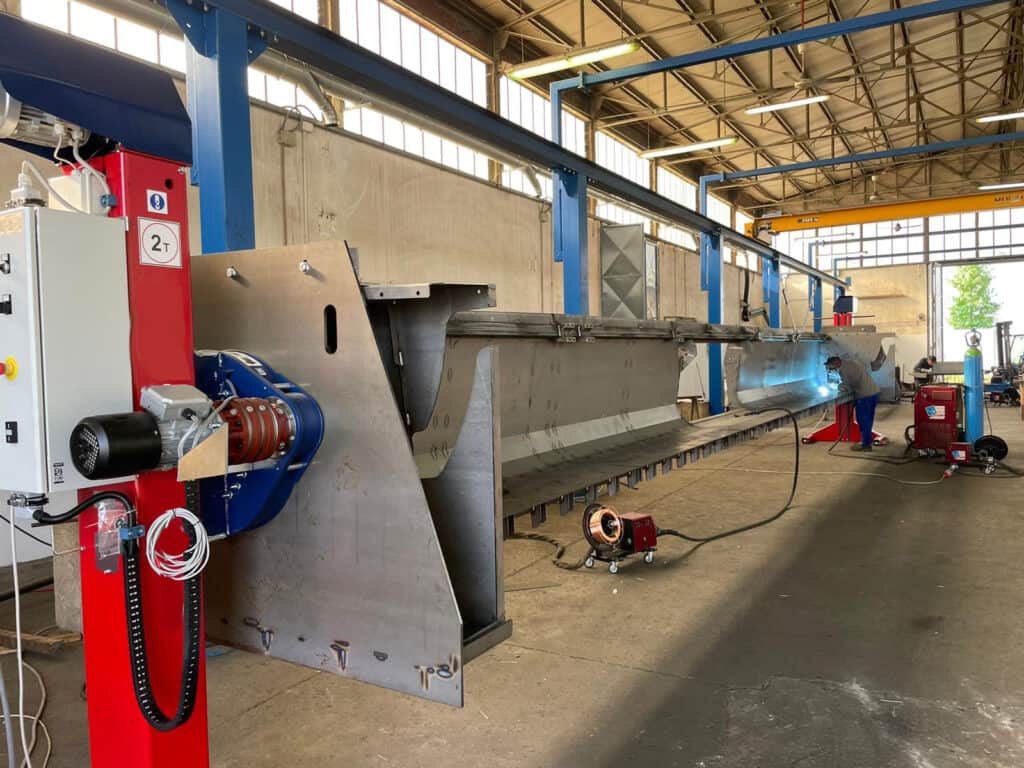 Custom Work Positioners: Tailored Solutions for Your Needs