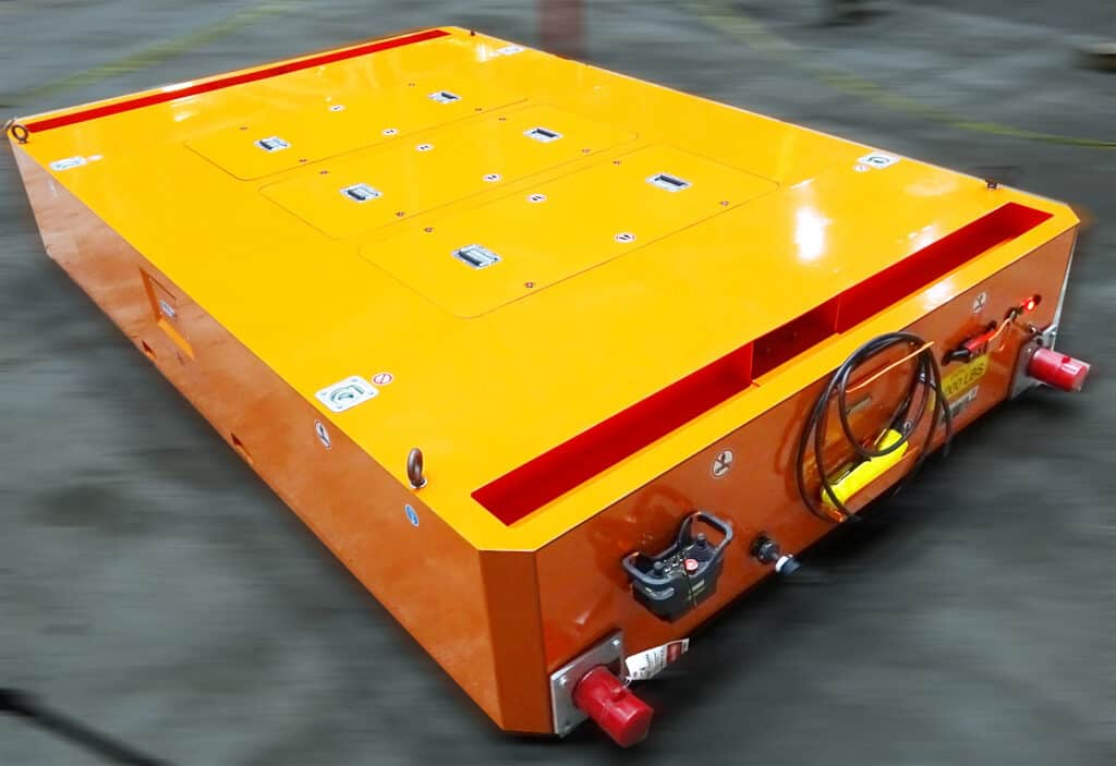 Rail Drop Table | Efficient & Versatile Maintenance Solutions