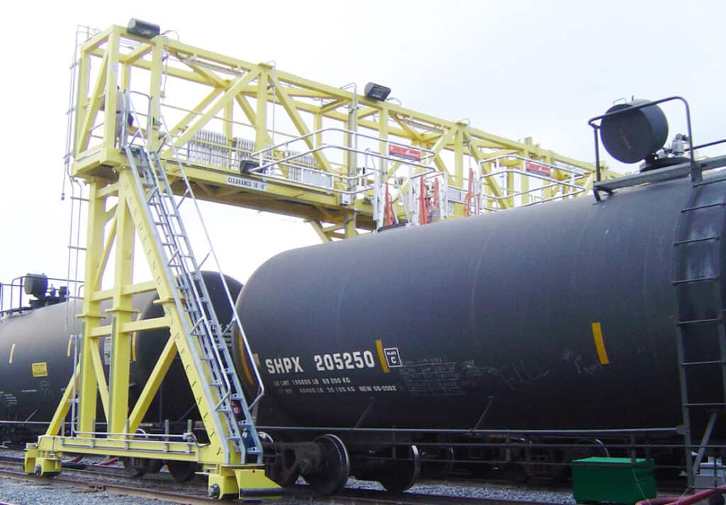 Rail Transit MRO & Manufacturing Solutions | Handling Specialty