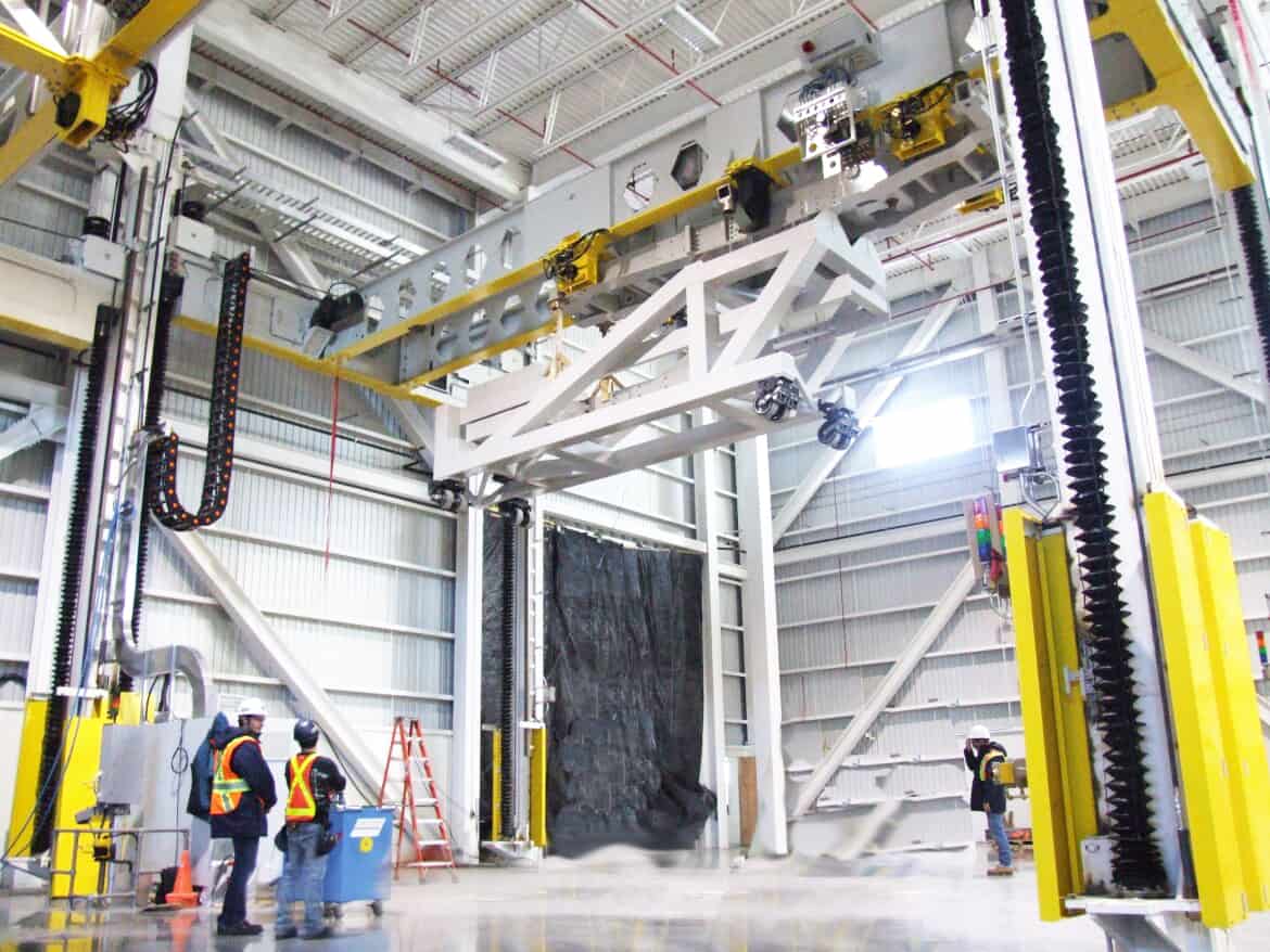 Overhead Lift Equipment: Enhance Lifting Efficiency