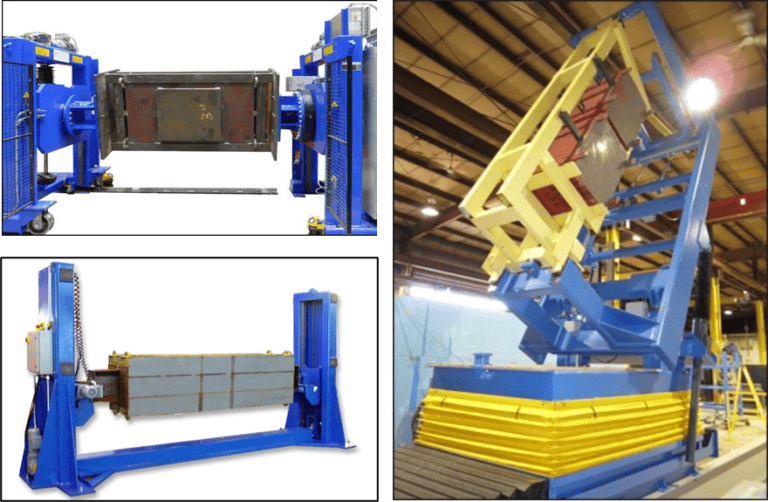 Custom Turbine Assembly & MRO Solutions - Handling Specialty