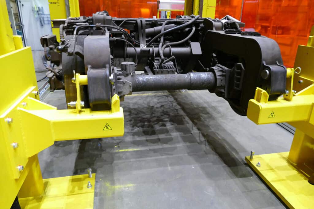 Truck Bogie Hoist: Essential for Rail Maintenance