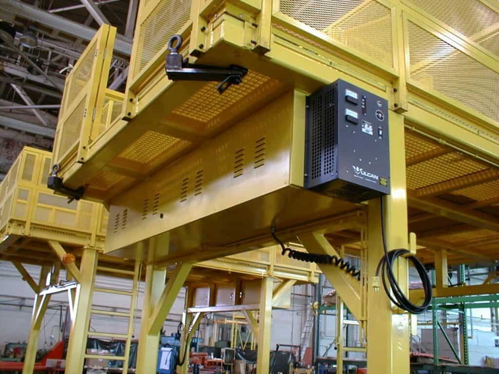 Rail Gantry Equipment: Efficient Solutions for Rail Operations