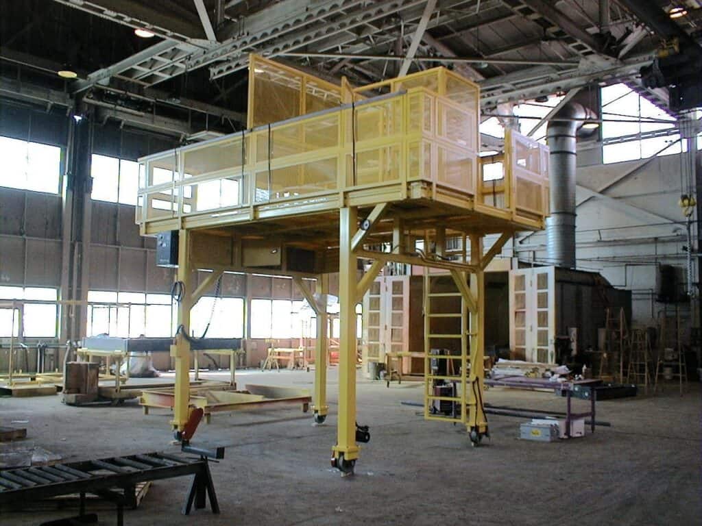 Rail Gantry Equipment: Efficient Solutions for Rail Operations