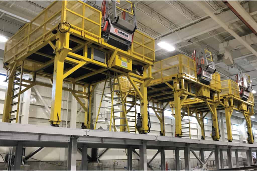 Rail Gantry Equipment: Efficient Solutions for Rail Operations