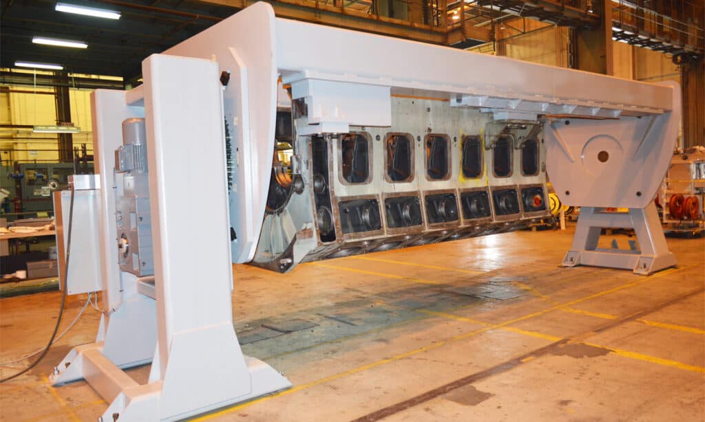 Custom Work Positioners: Tailored Solutions for Your Needs