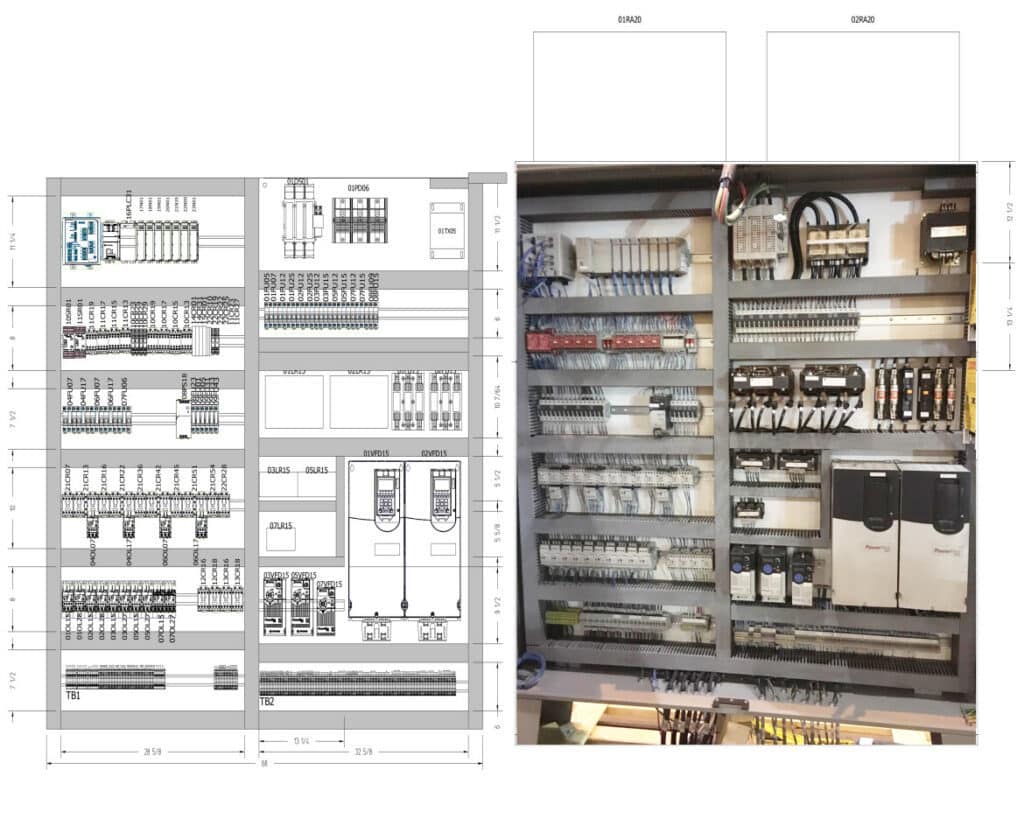 Electrical Panel Build: Custom Solutions for Your Needs