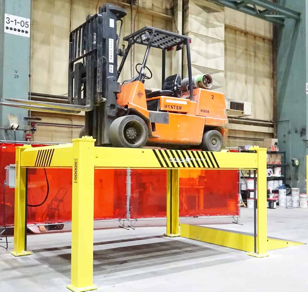 Fork Truck Service Lift: Efficient Solutions for Maintenance