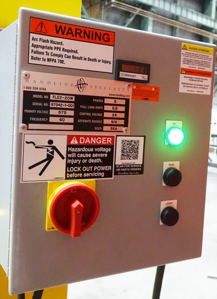 Fork Truck Service Lift: Efficient Solutions for Maintenance