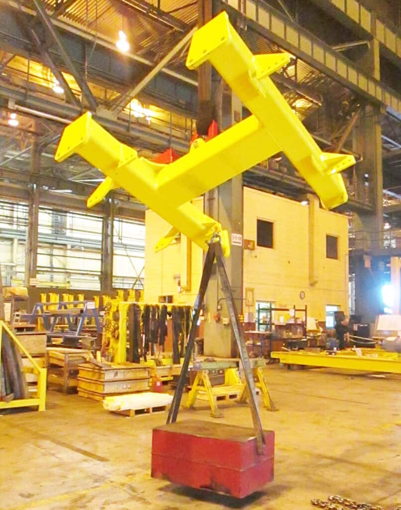 Custom Below-the-Hook Lifting Devices: Tailored Solutions