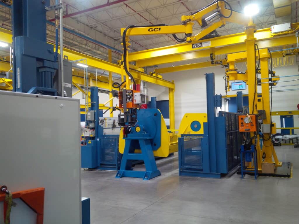 Custom Work Positioners: Tailored Solutions for Your Needs