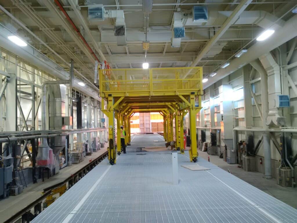 Rail Gantry Equipment: Efficient Solutions for Rail Operations