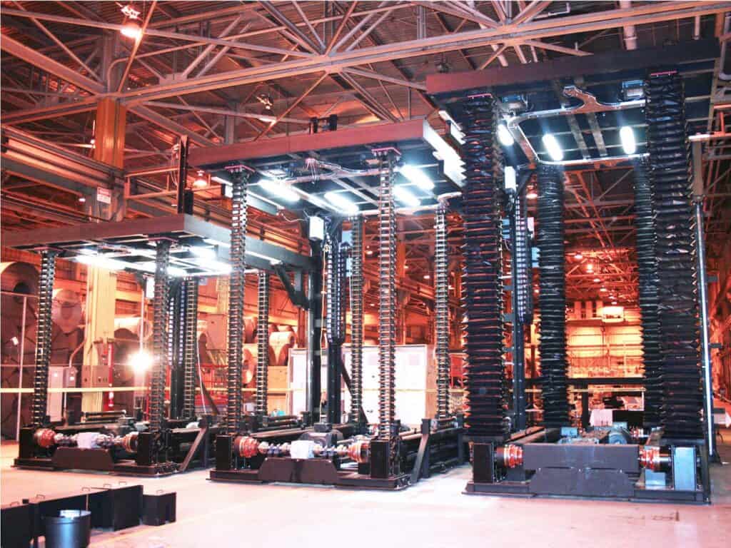 Custom Stage Lifts for Las Vegas Shows | Tailored Solutions for ...