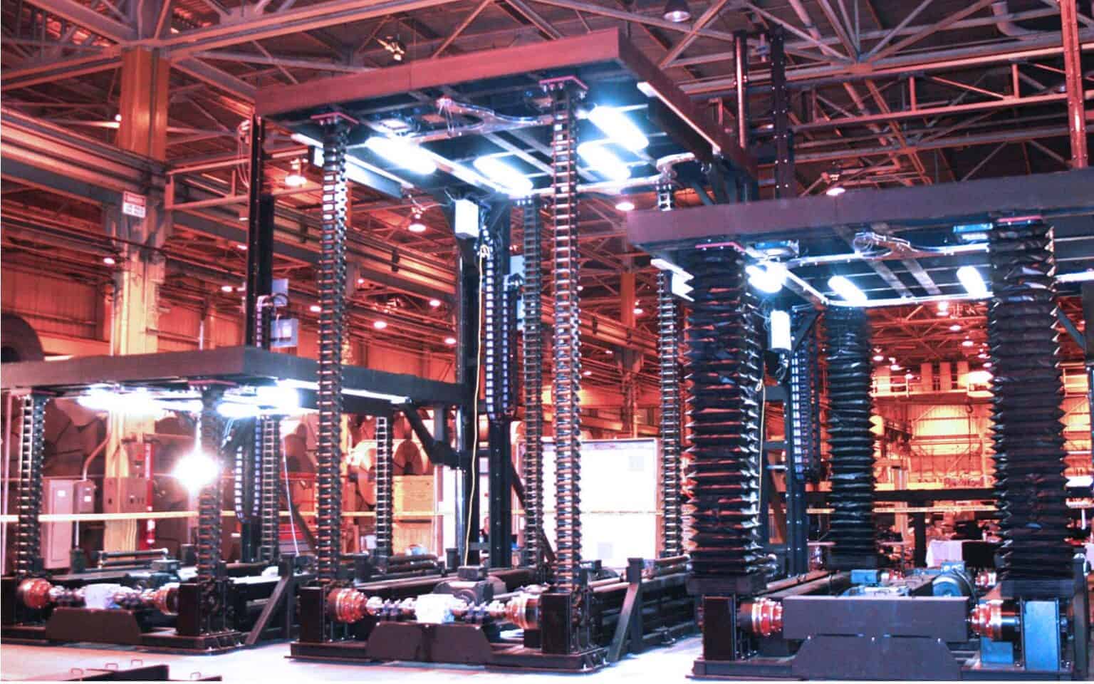 Custom Stage Lifts for Las Vegas Shows | Tailored Solutions for ...